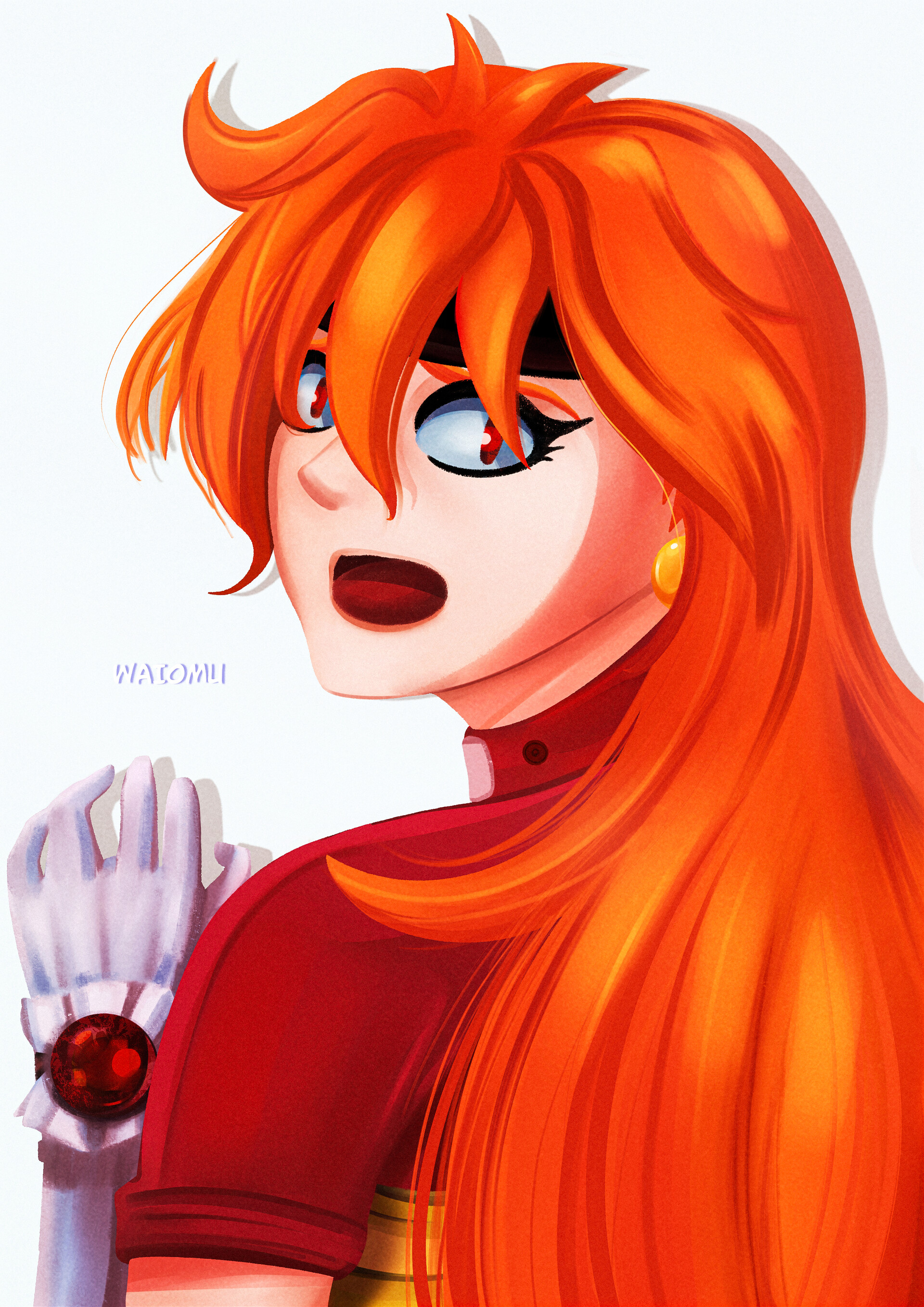 ArtStation - Lina Inverse