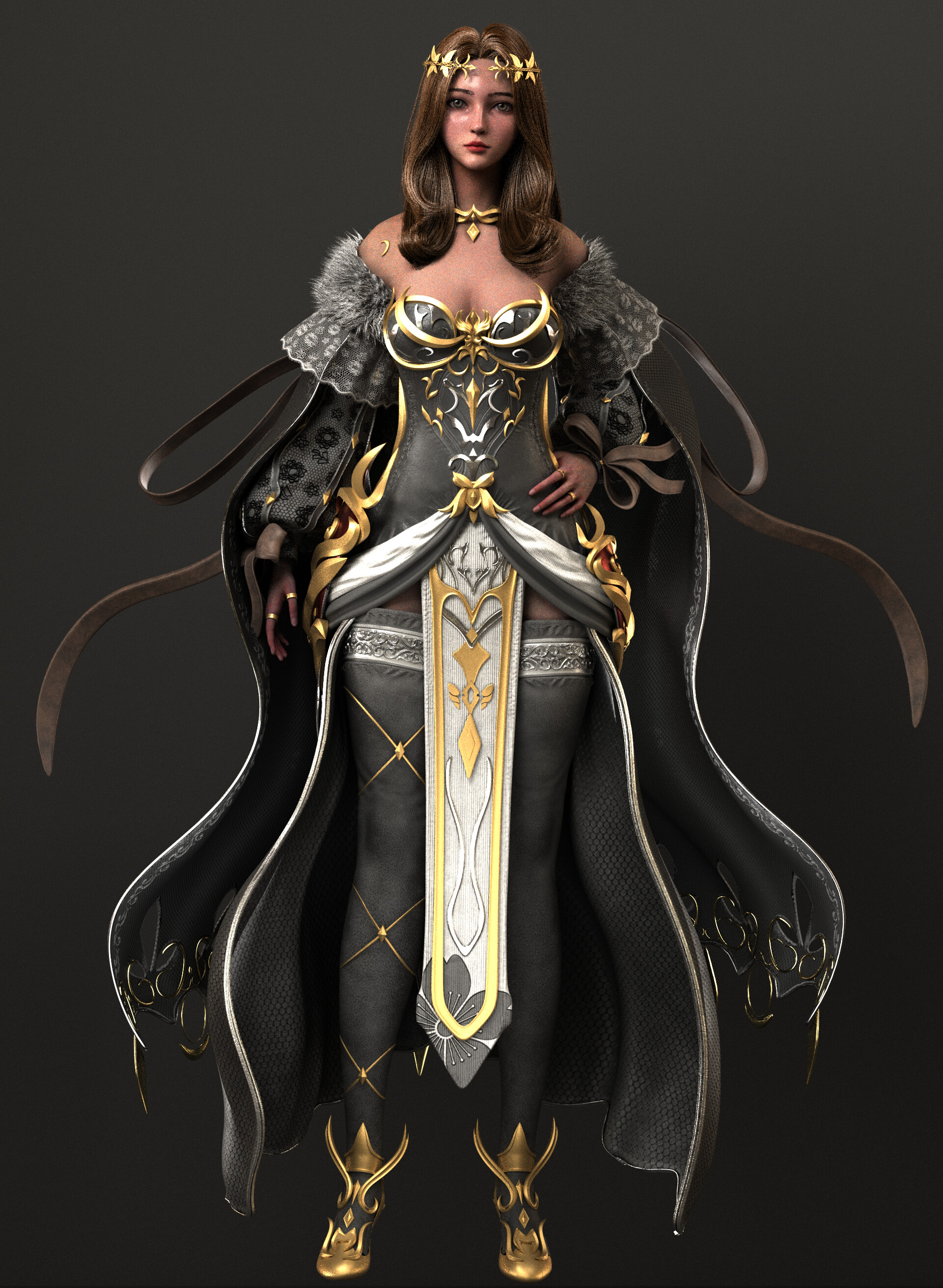 ArtStation - Magician