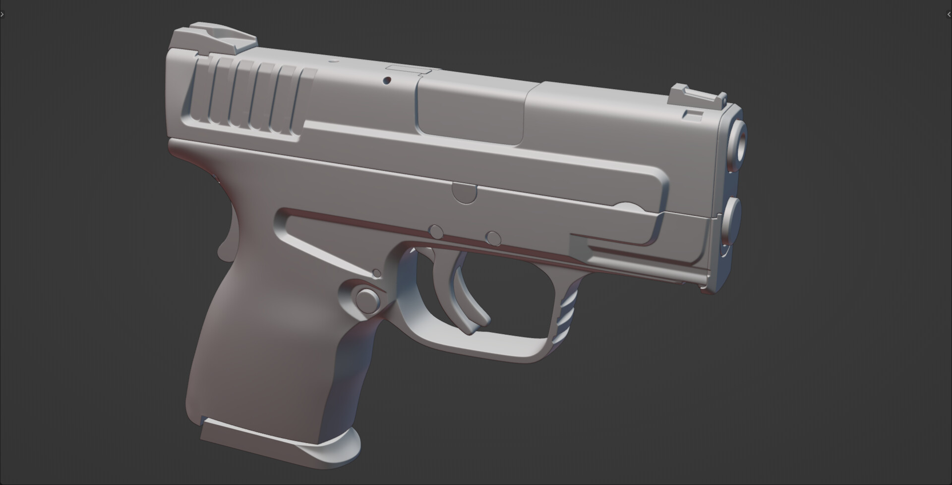 ArtStation - PISTOL PRACTICE