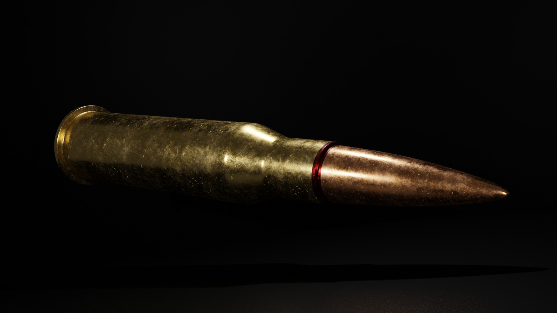 ArtStation - Bullet