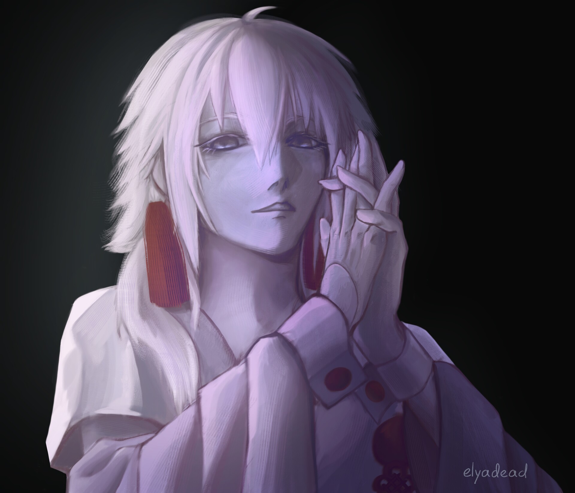 ArtStation - Shiroba