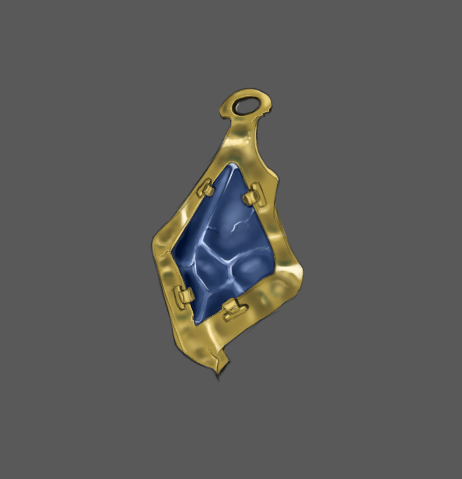 ArtStation - Amulet.