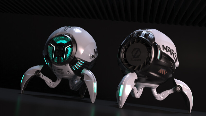 ArtStation - Maxime JORET