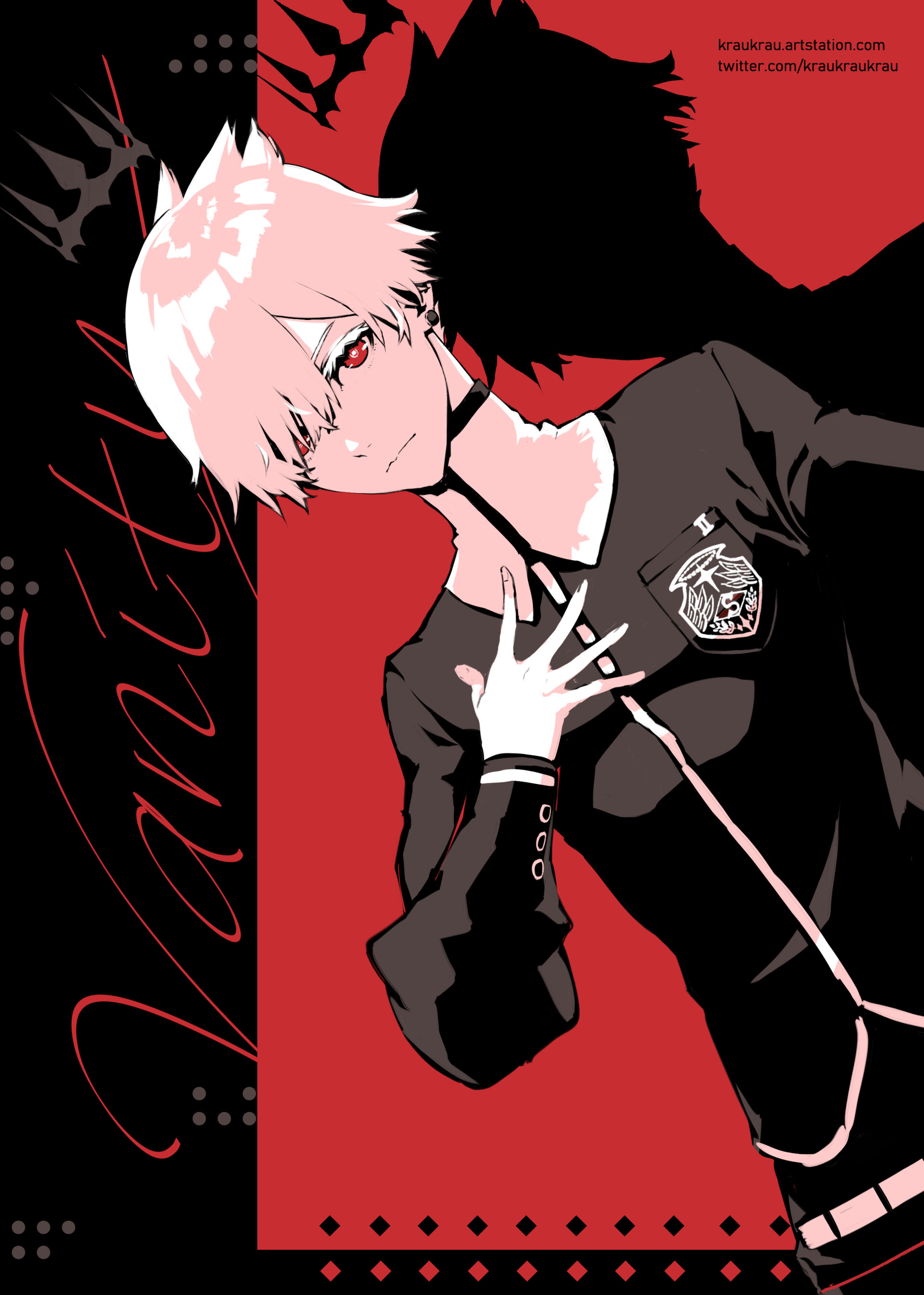 ArtStation - Monark Fanart