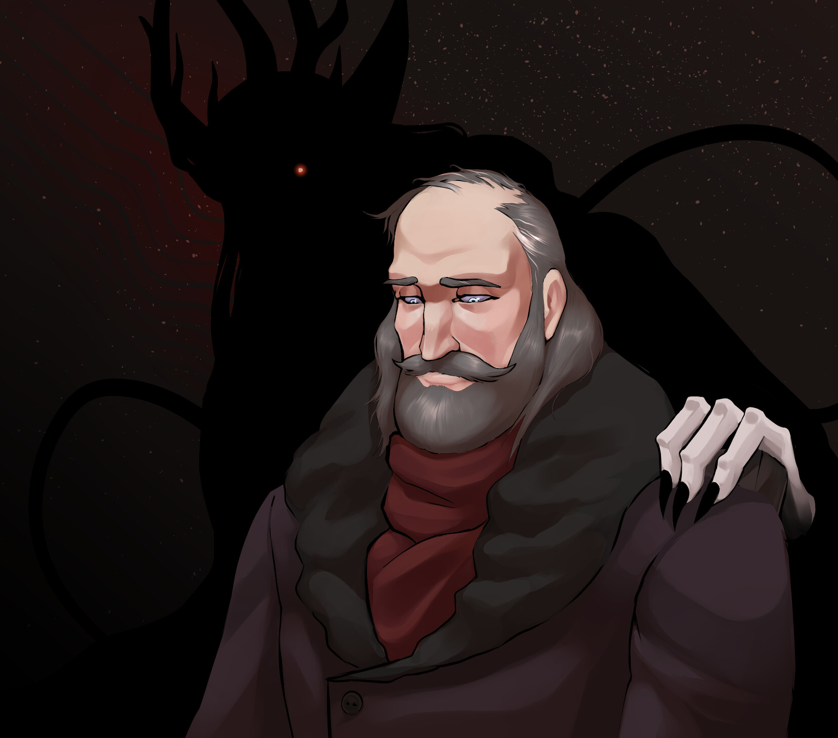 ArtStation - The Woodsman