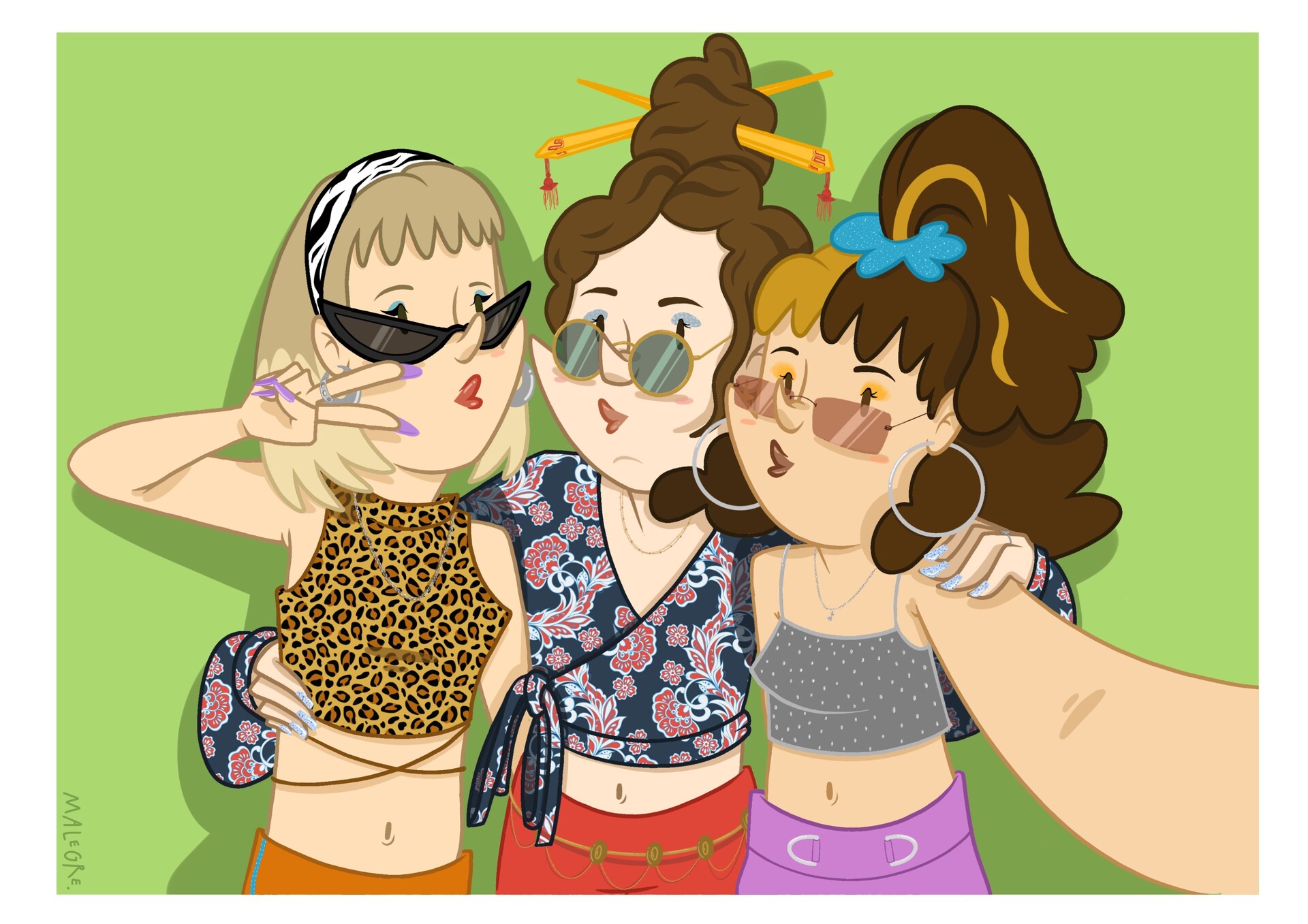 ArtStation - Flow 2000