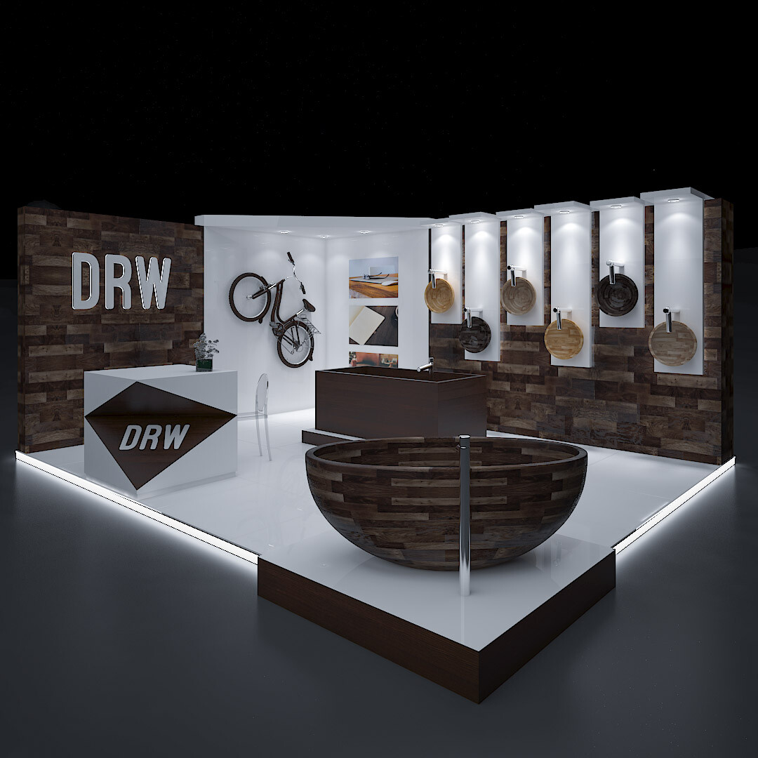 ArtStation - DRW