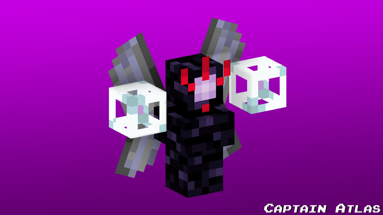 Minecraft Ender Guardian