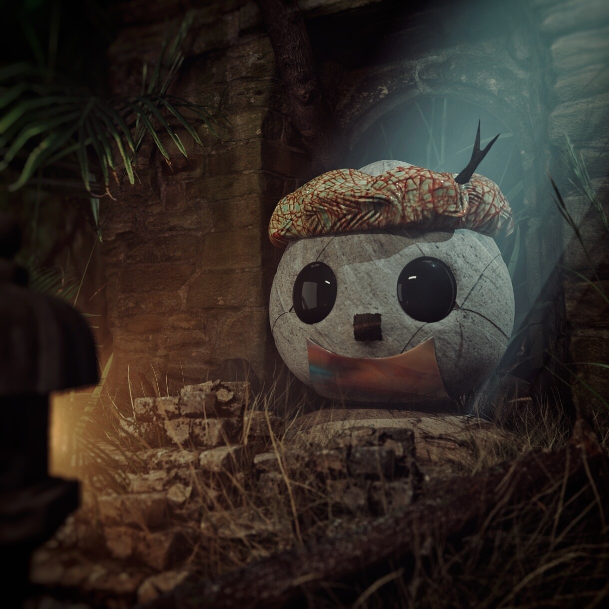 ArtStation - Amigue #1