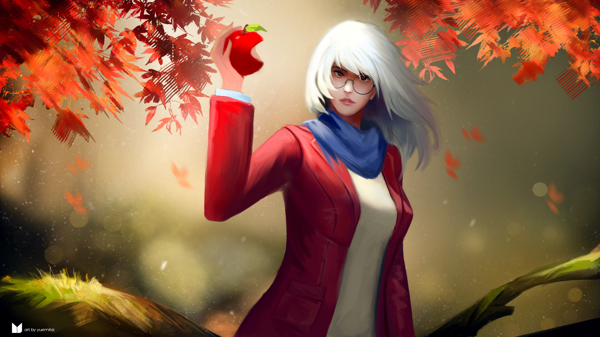 ArtStation - Apple