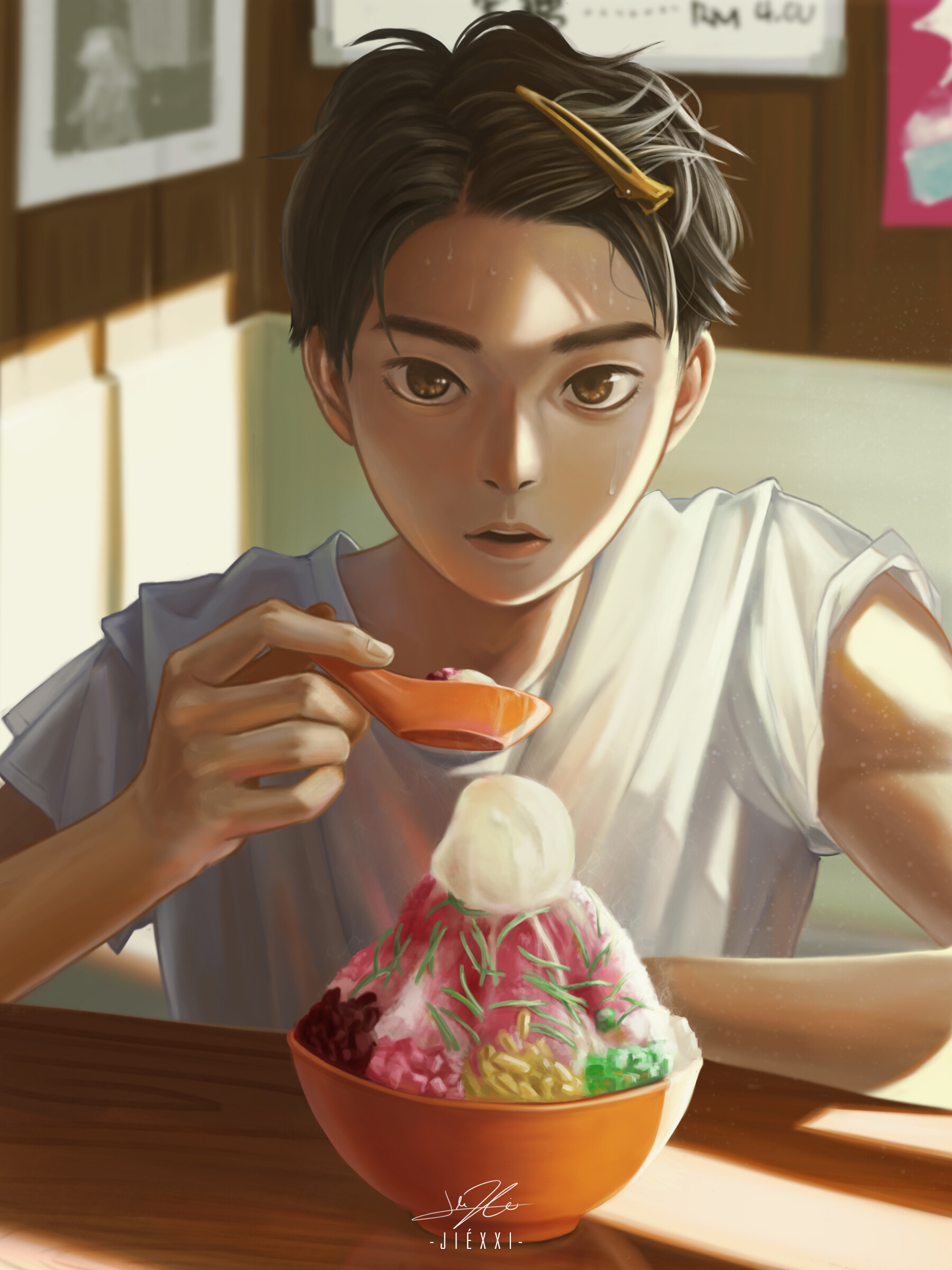 ArtStation - Illustration