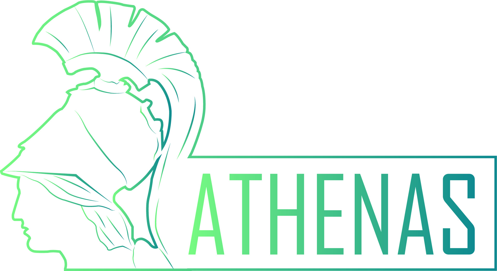 ArtStation - Project: Athenas (Logo)
