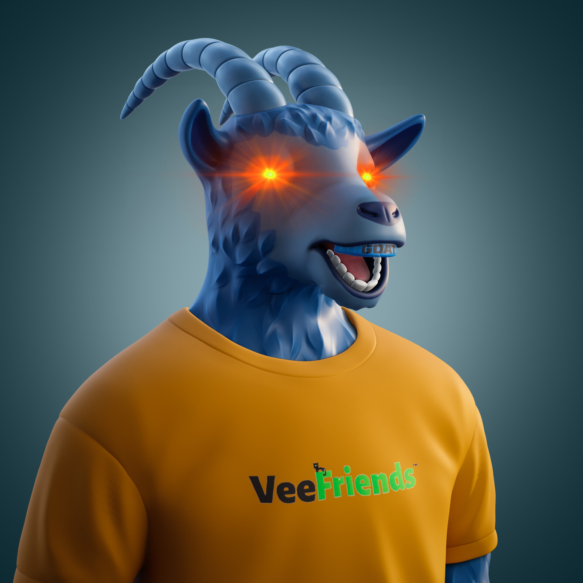 RAHUL - 3d nft art, 3d nft model, nft collection