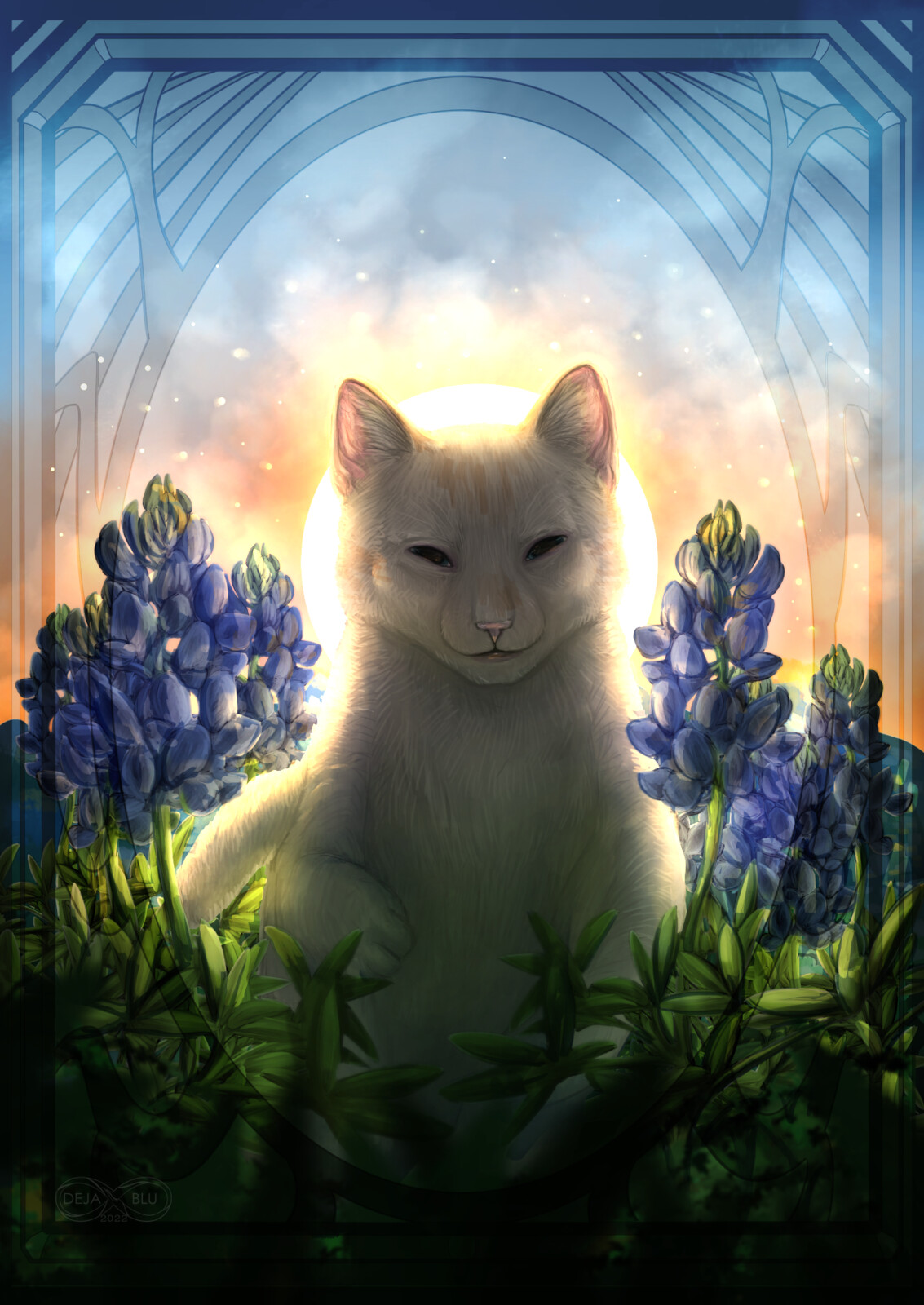 deja-blu - The Marvelous Marvin