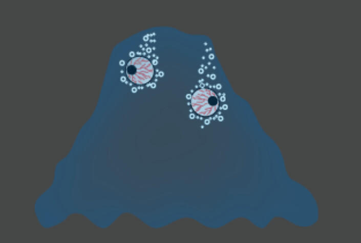 ArtStation - 2D Microgame - Slime Animations Set