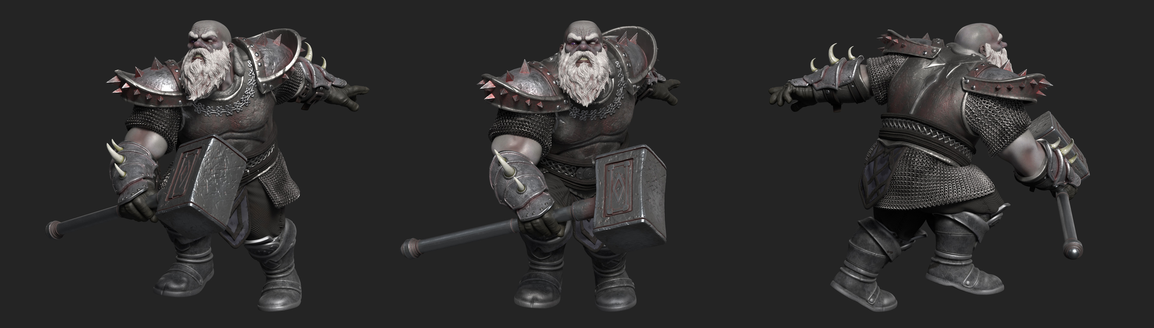 Alfonso Prieto - Neverwinter, Jewel of the North