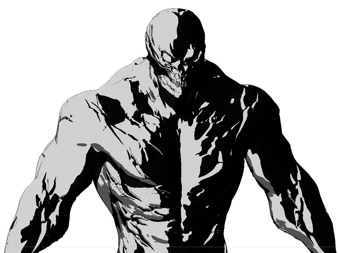 ArtStation - shadow