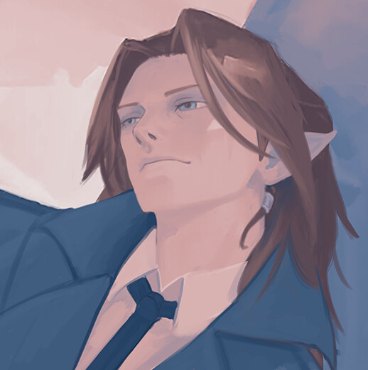 ArtStation - Shaiko: A small style study.