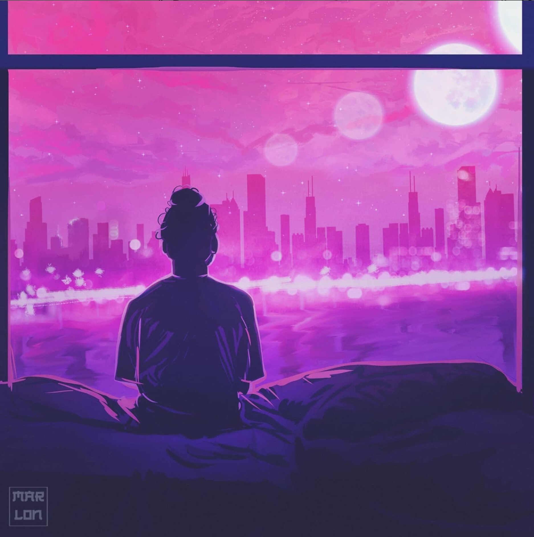 ArtStation - Insomnia