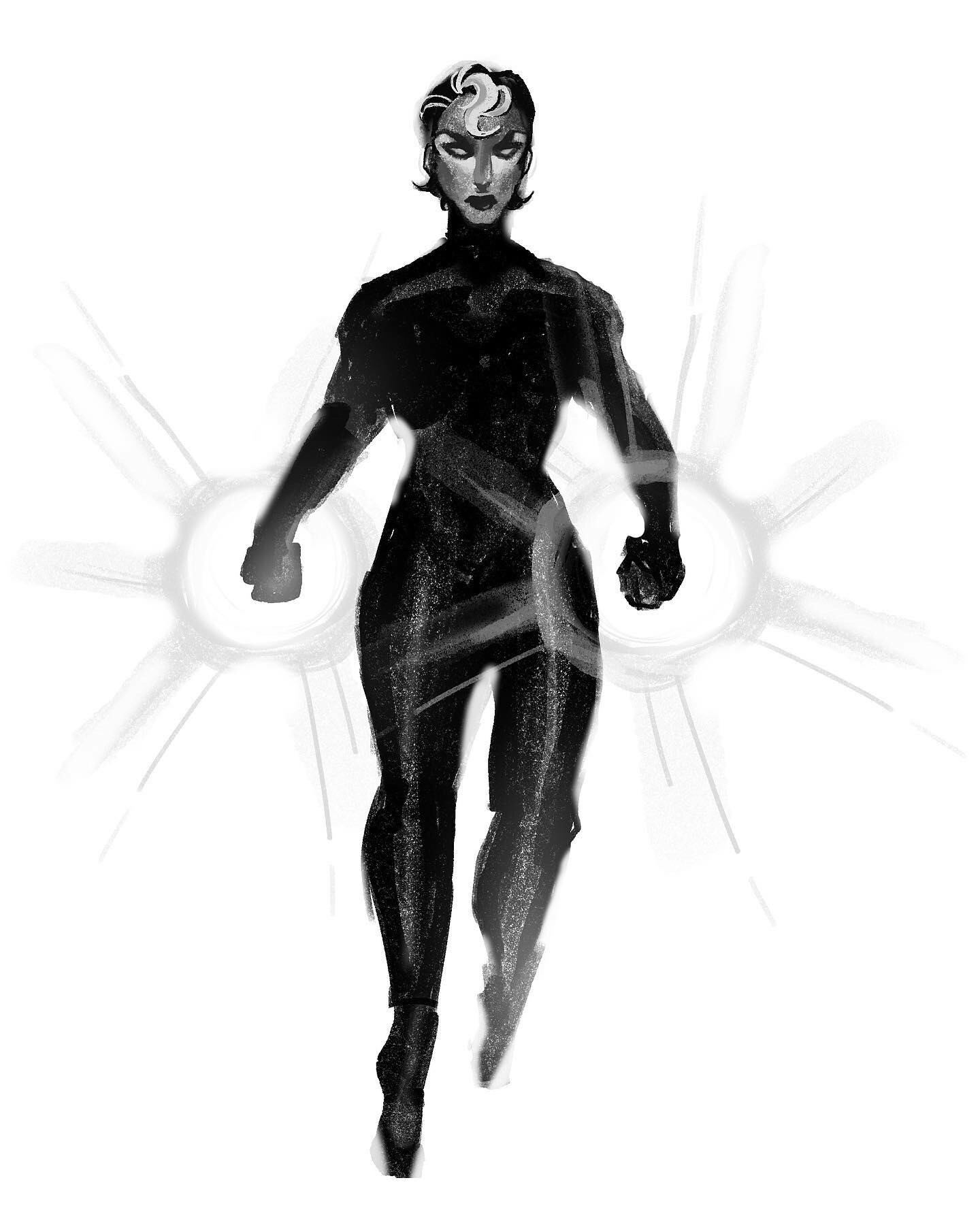 ArtStation - Sonya (original character)