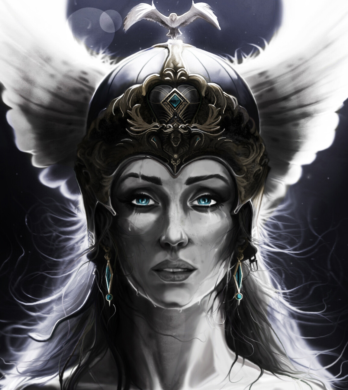 ArtStation - Valkyrie