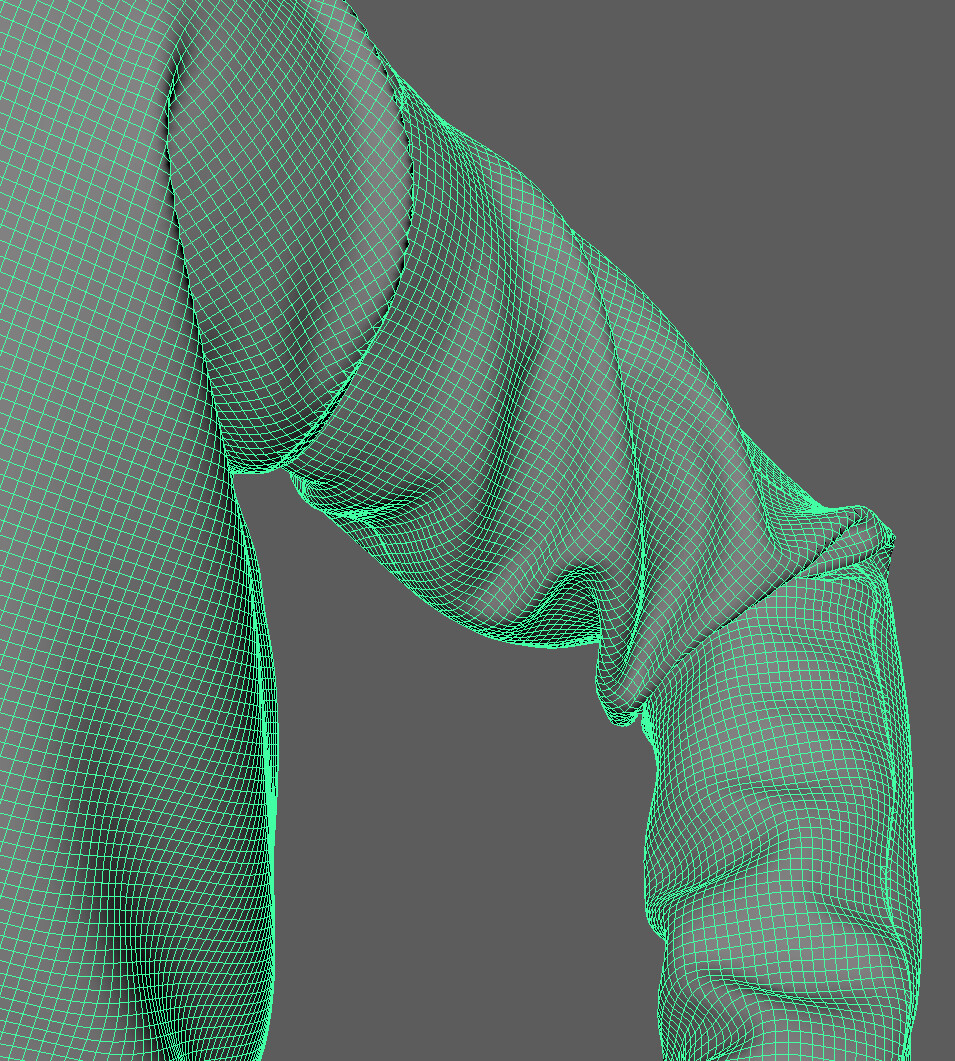 Evan Beaubien - Jogger