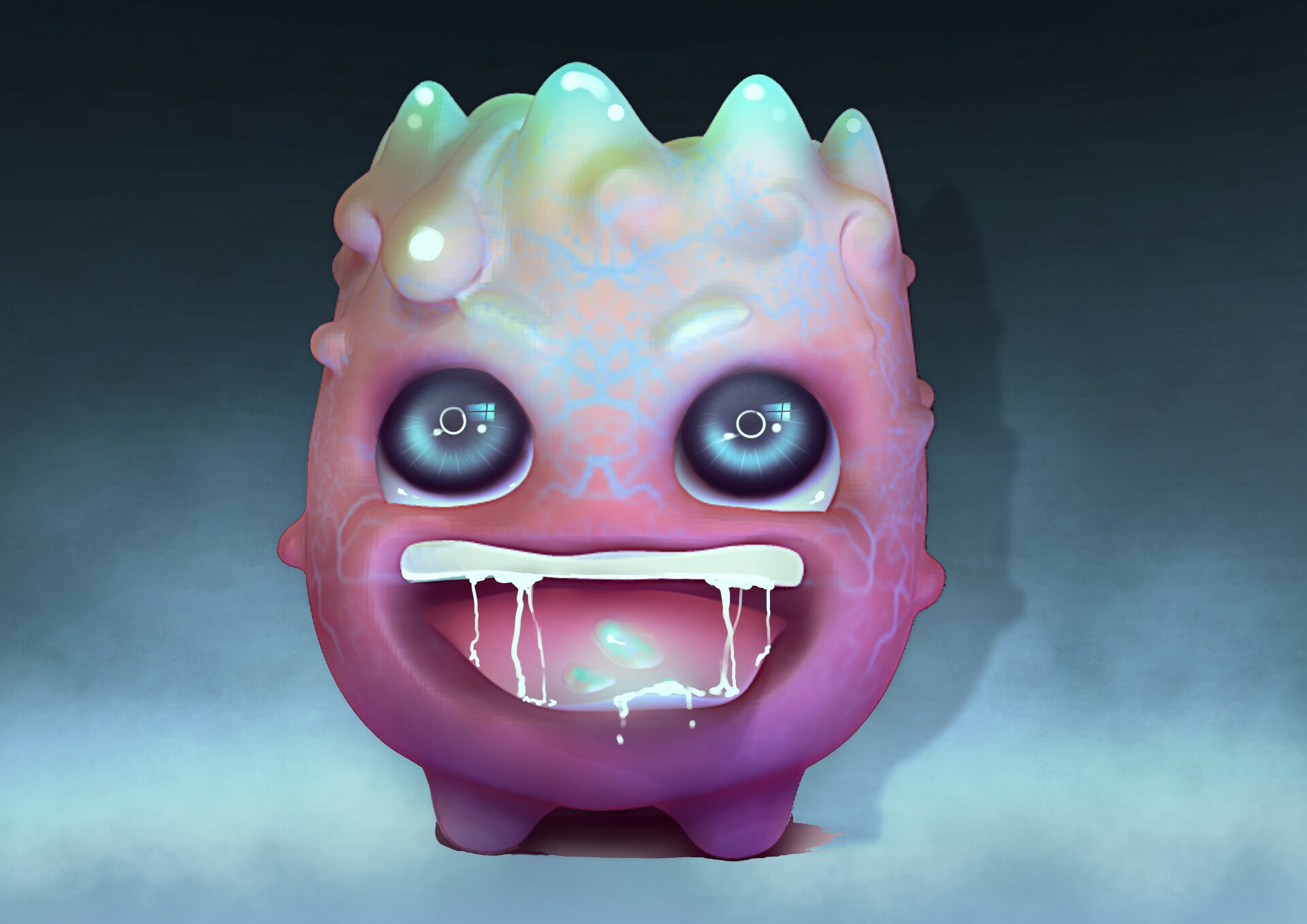 ArtStation - Mix 2d/3d