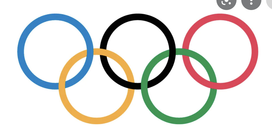 ArtStation - Re-Design of the Olympic Rings