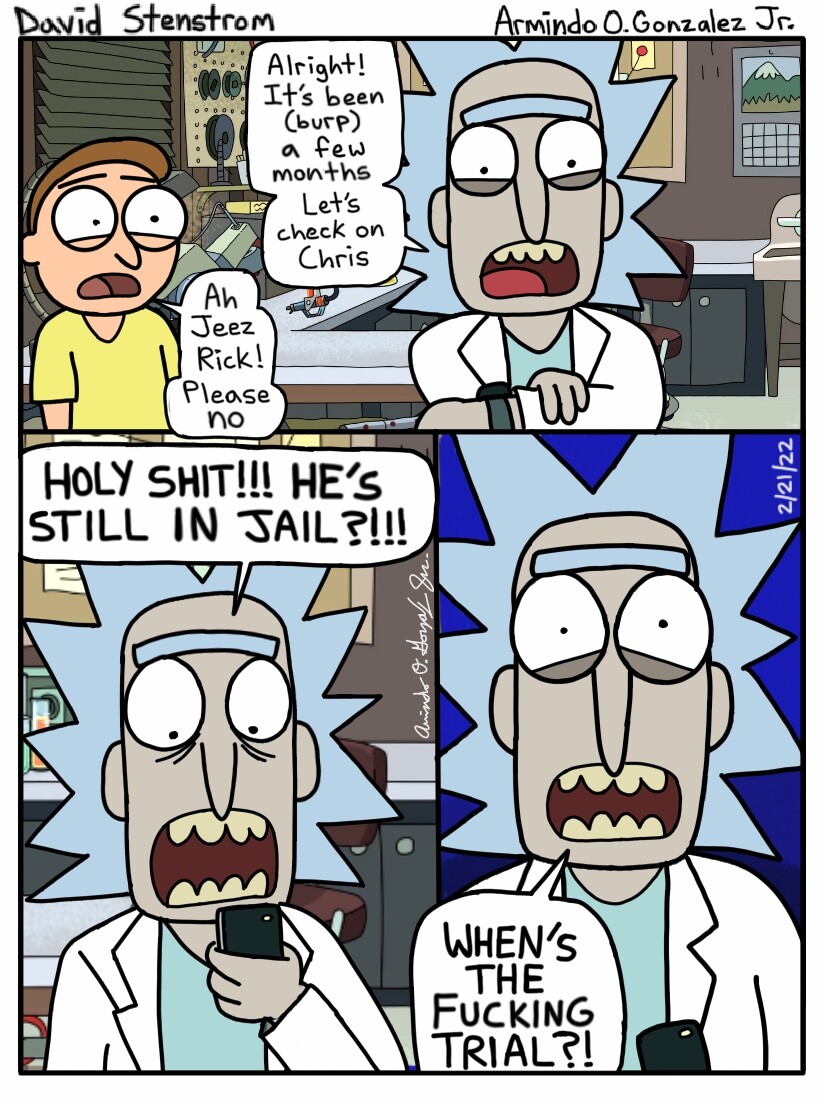 ArtStation - Richu Adventures #99