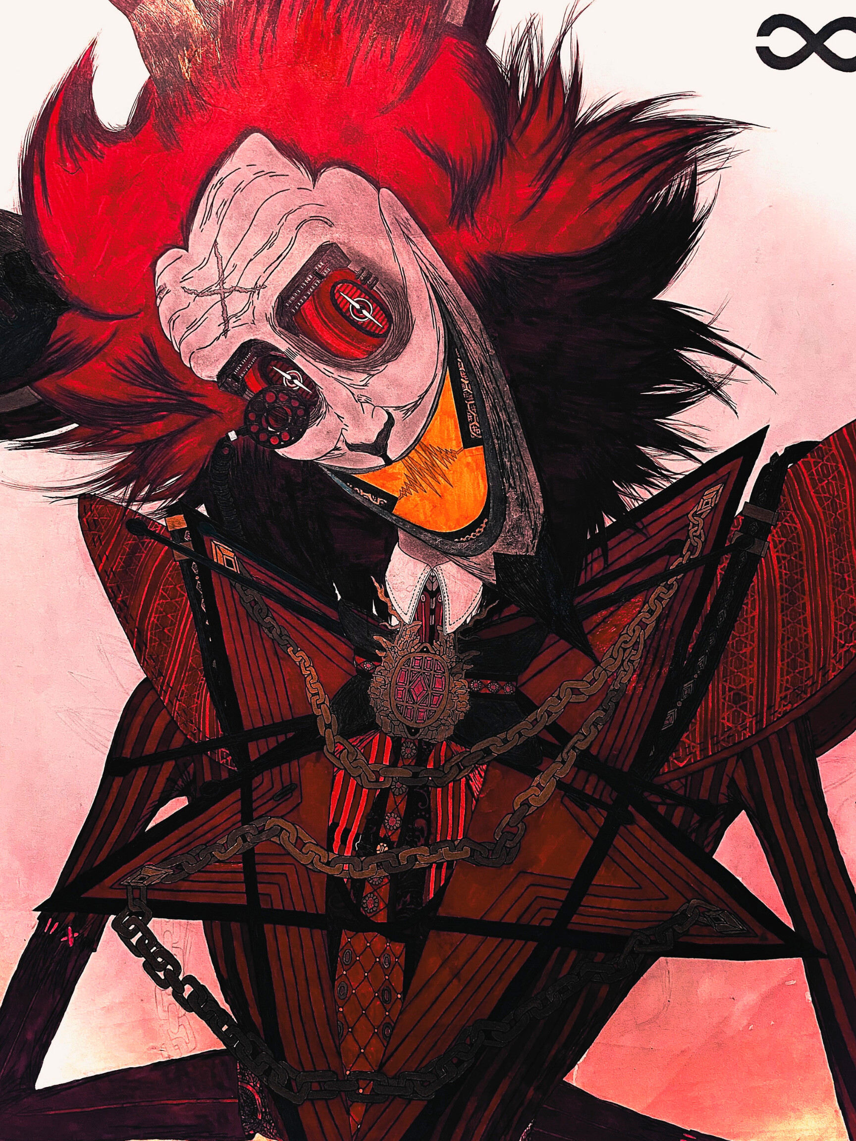 ArtStation - Live Action Alastor