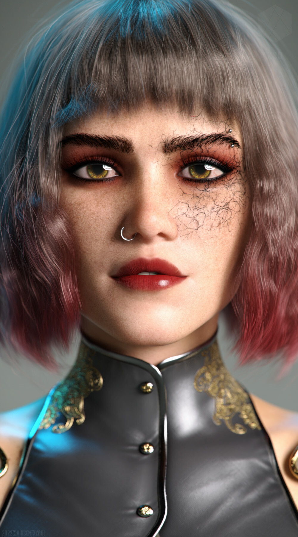 Xtreme3D Studio - CJ Astoria for G8F by Colm Jackson