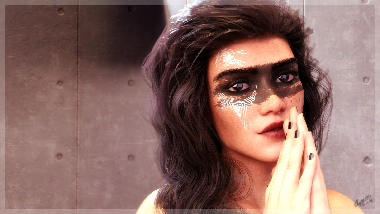 Xtreme3D Studio - CJ Astoria for G8F by Colm Jackson