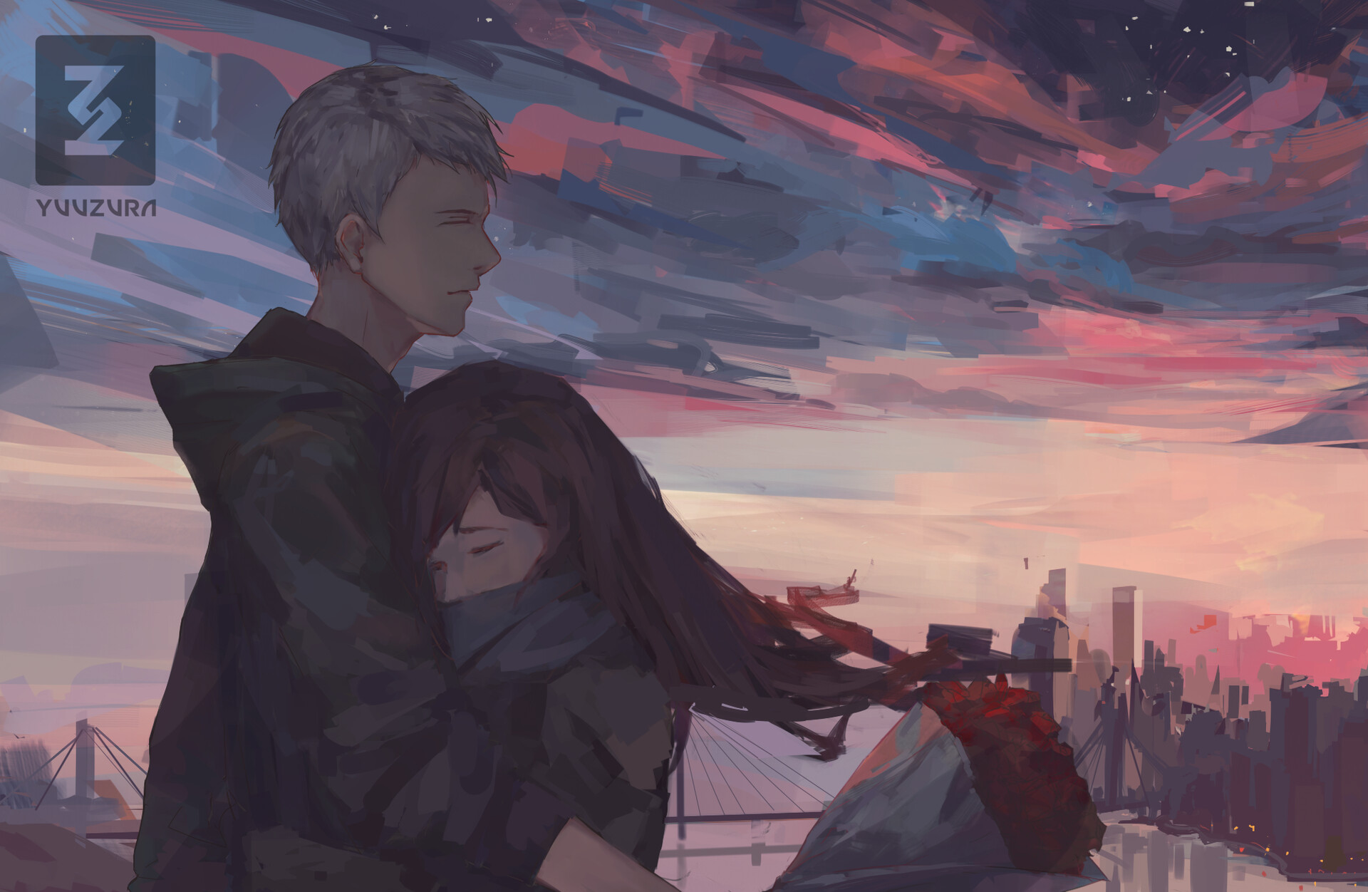 ArtStation - Couples Commission