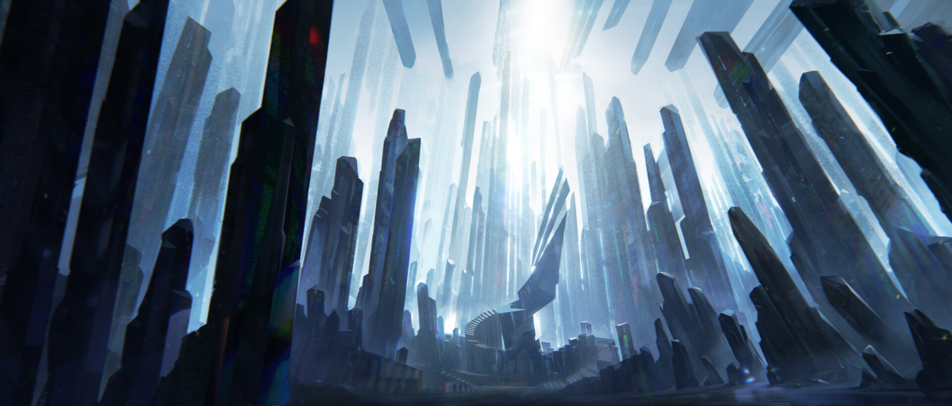 ArtStation - crystal