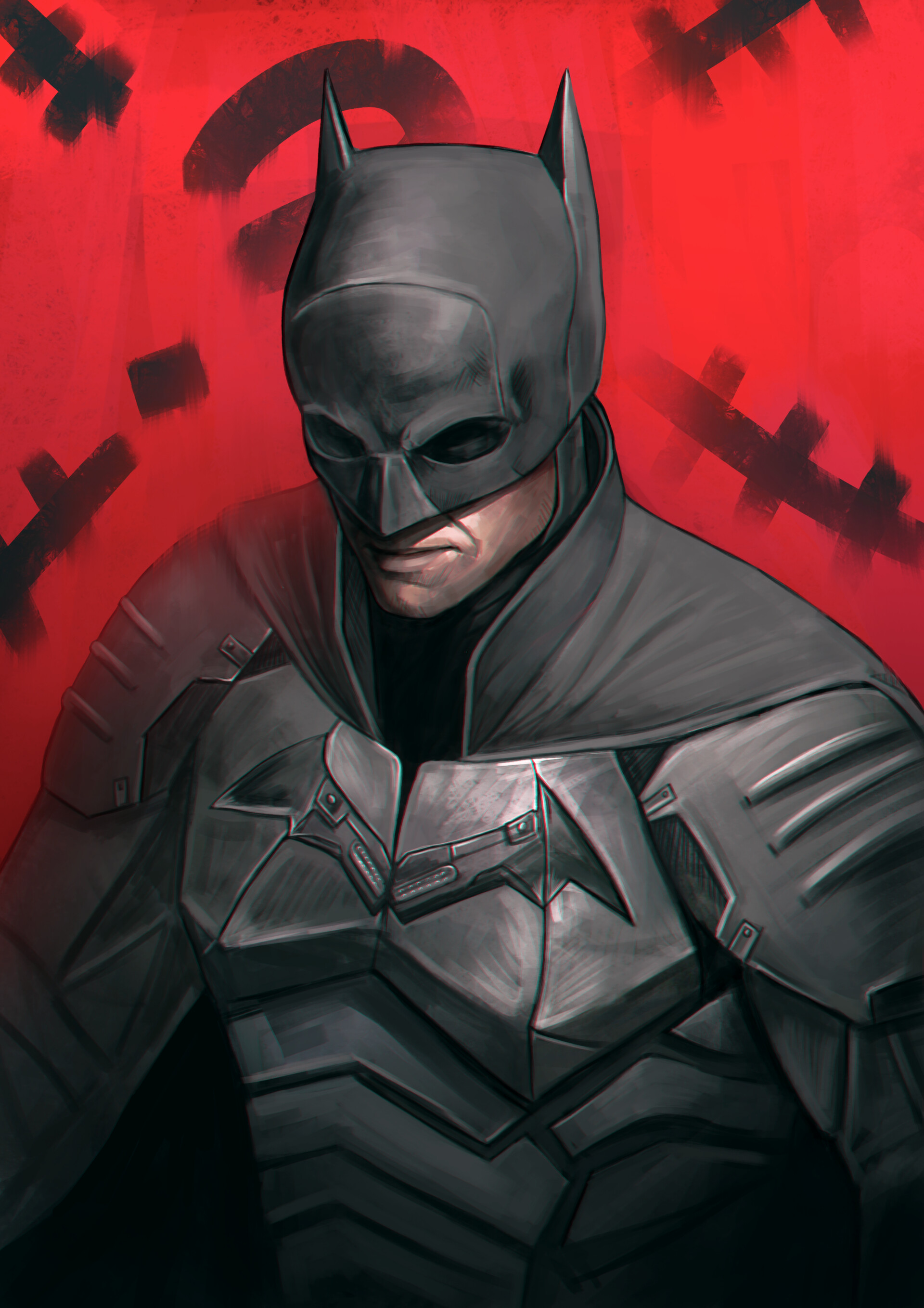 ArtStation - THE BATMAN