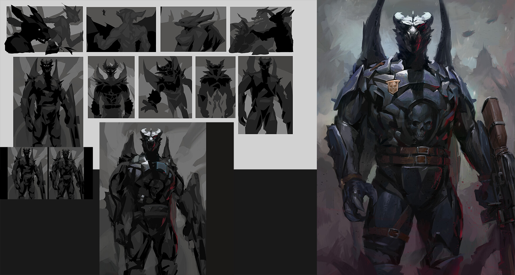 ArtStation - Ruination