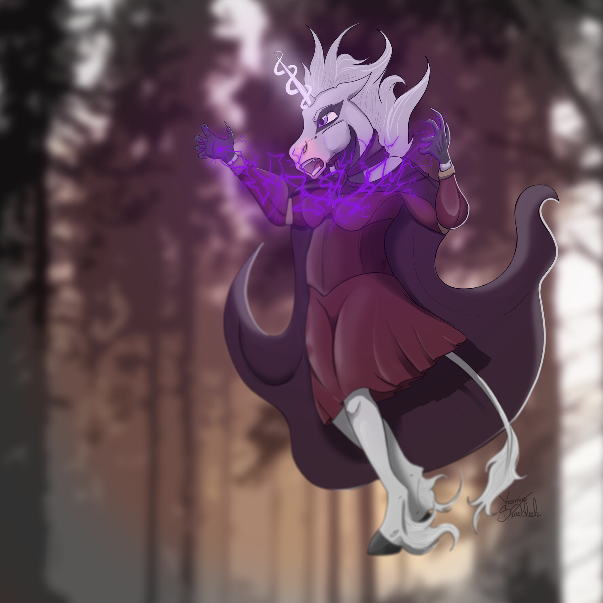 ArtStation - Lilith Character