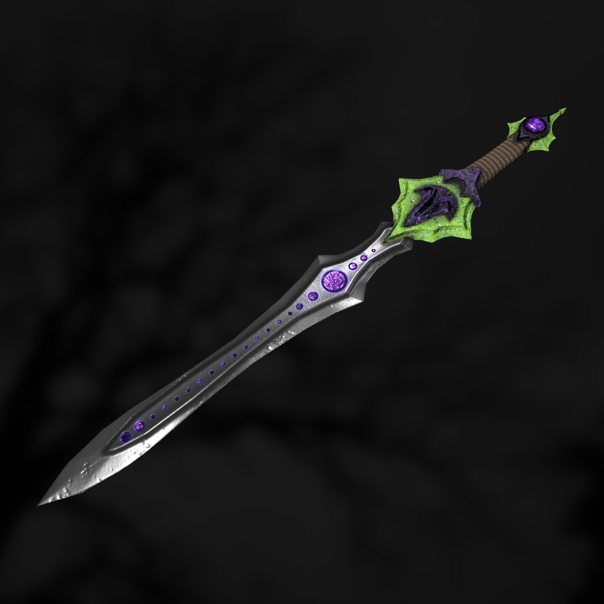 ArtStation - Vampire Sword