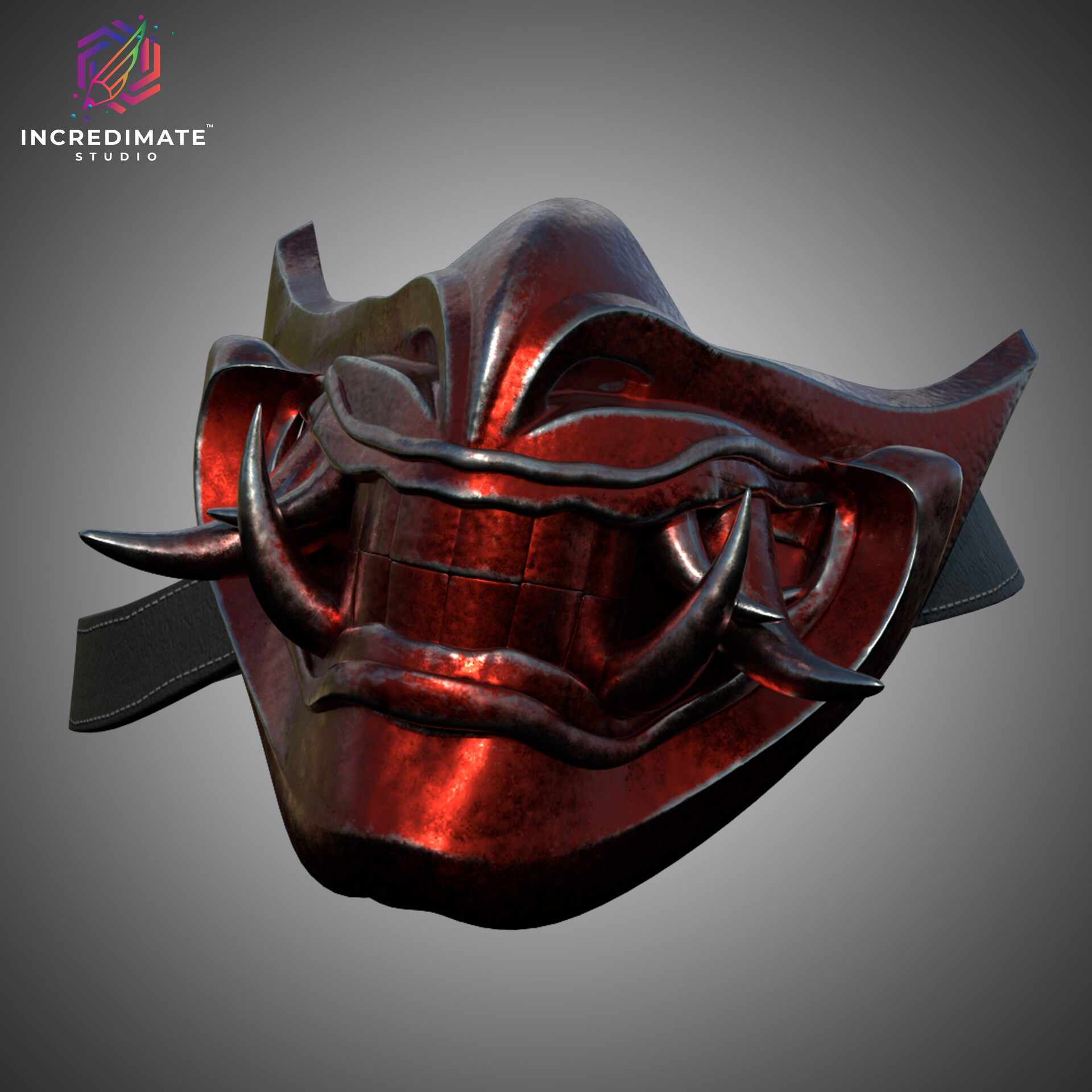 Incredimate Studio - NFT Trait Mask