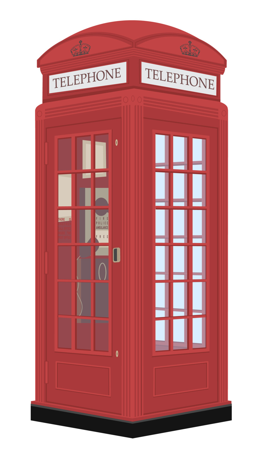 Judy Bellingham - The Phone Box Project