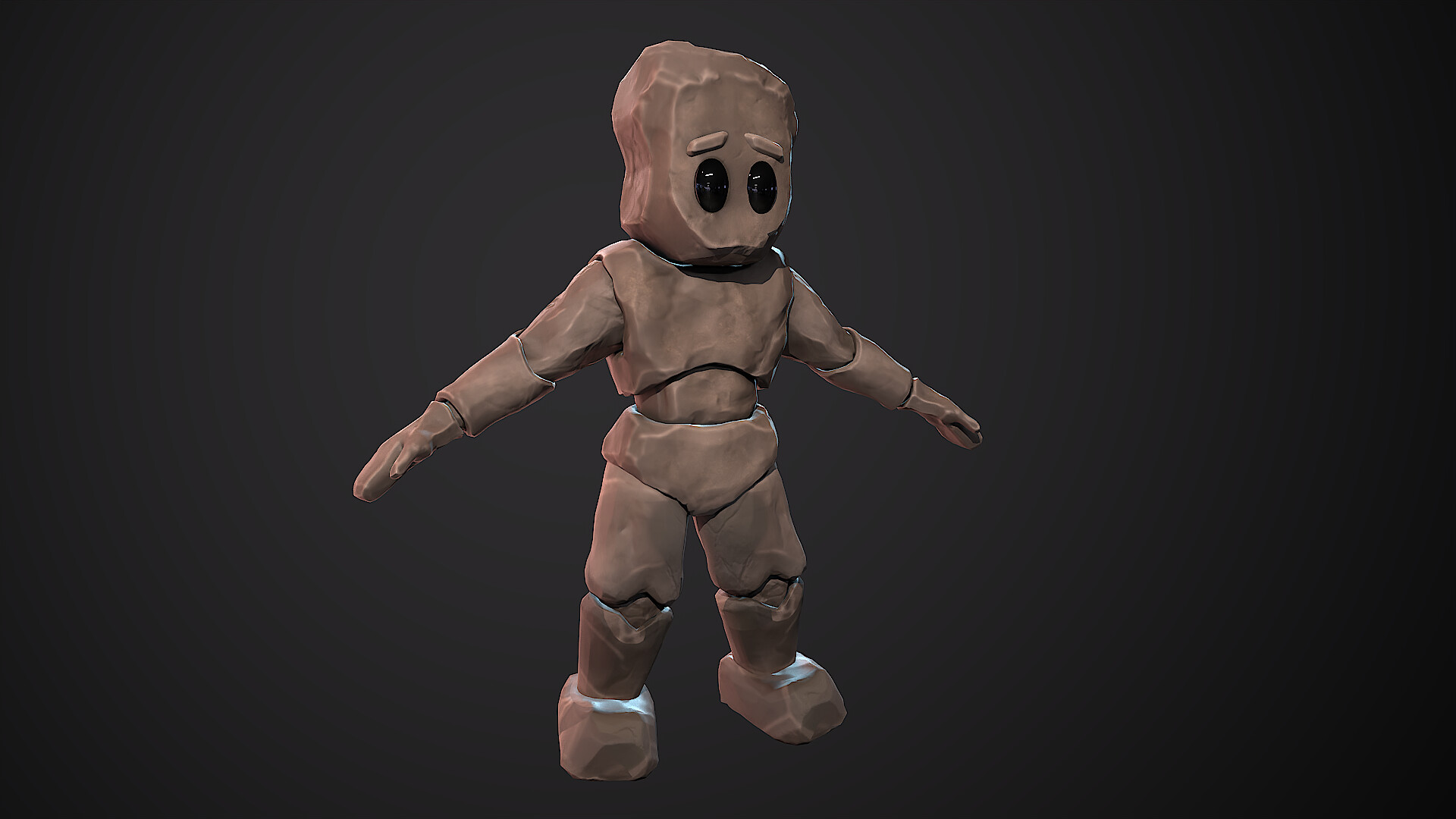 ArtStation - Enver - First design