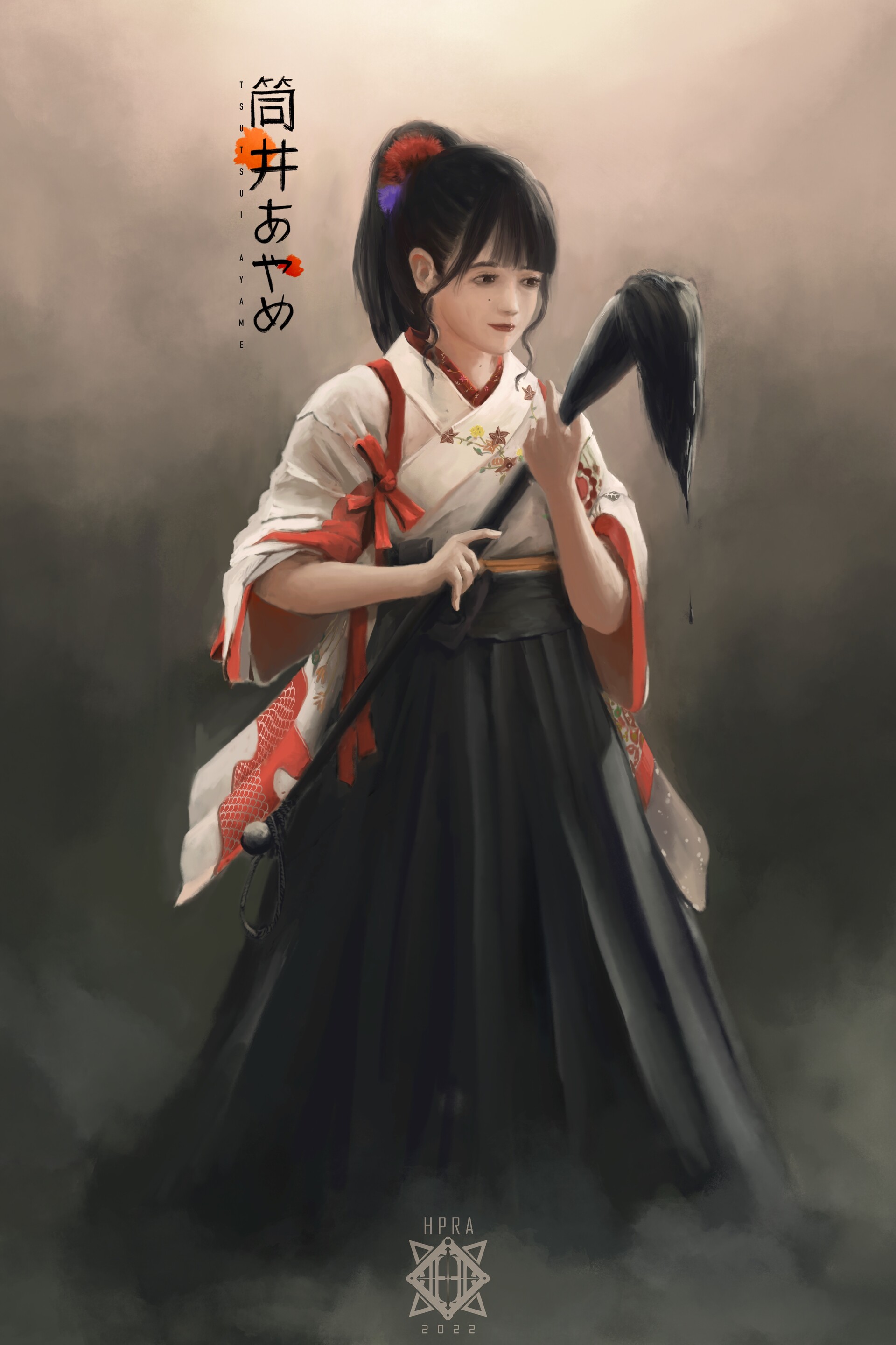 ArtStation - Tsutsui Ayame