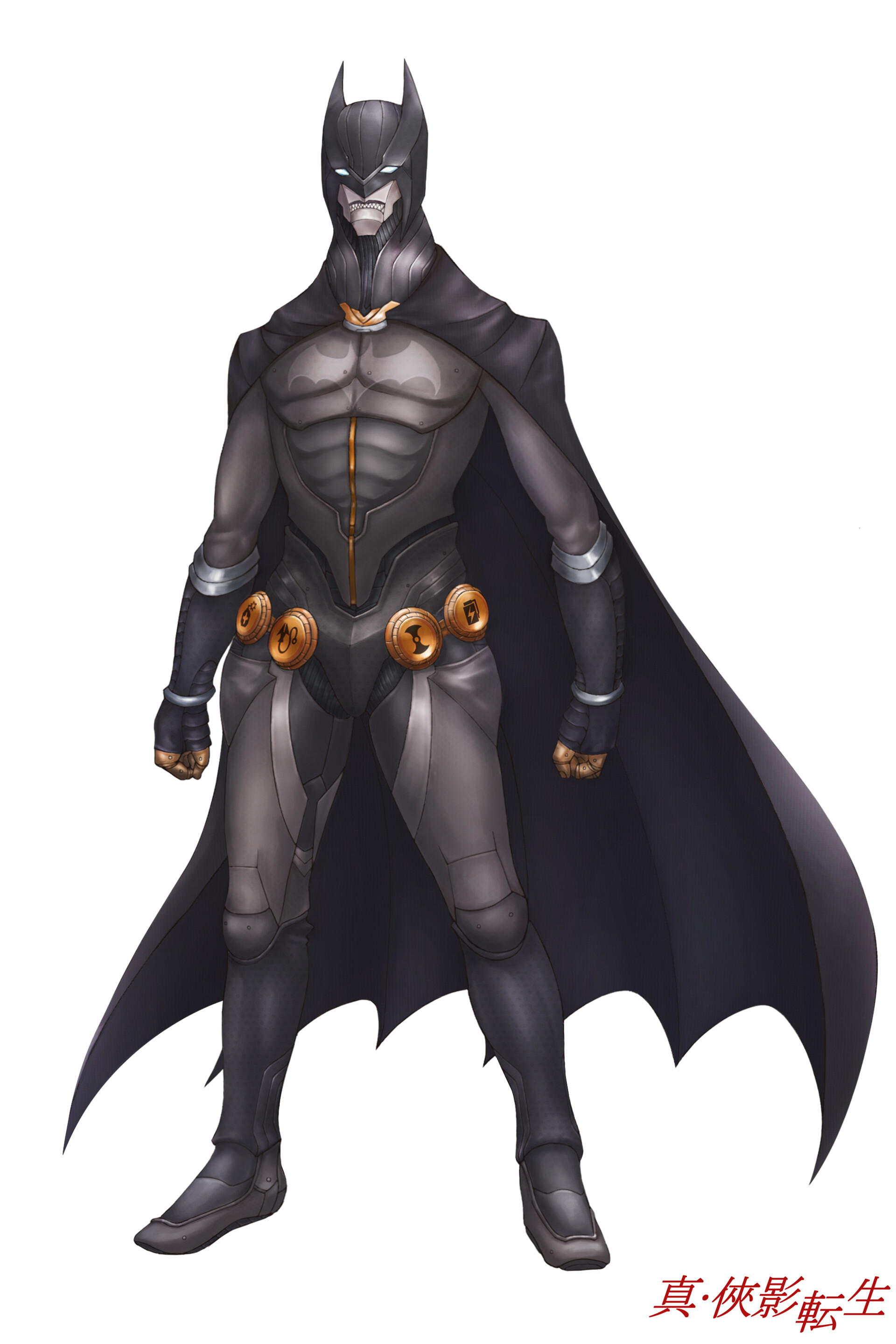 ArtStation - The Devil