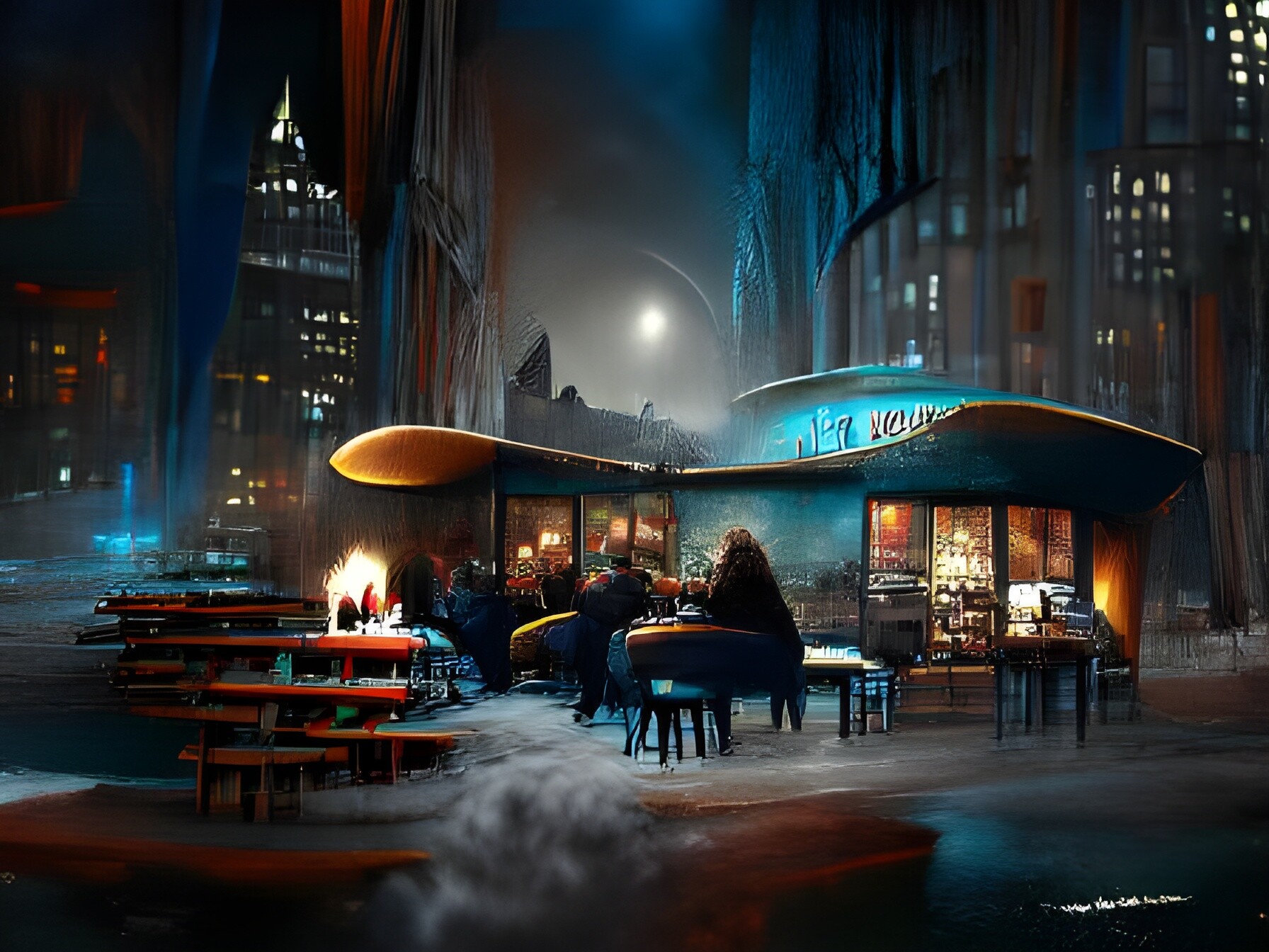 ArtStation - Artwork V1