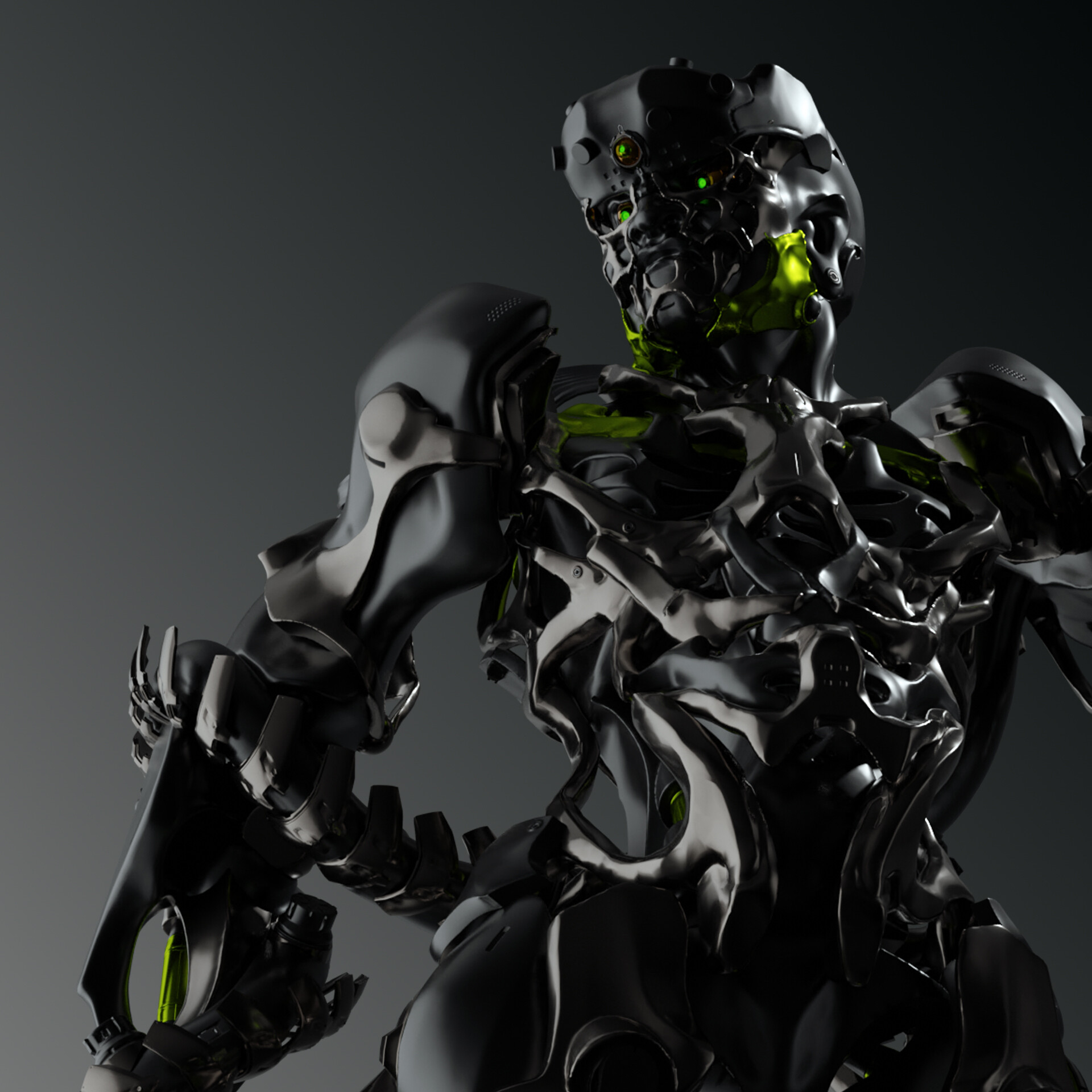 Jasper Zhao - 苦海寺 · 之五