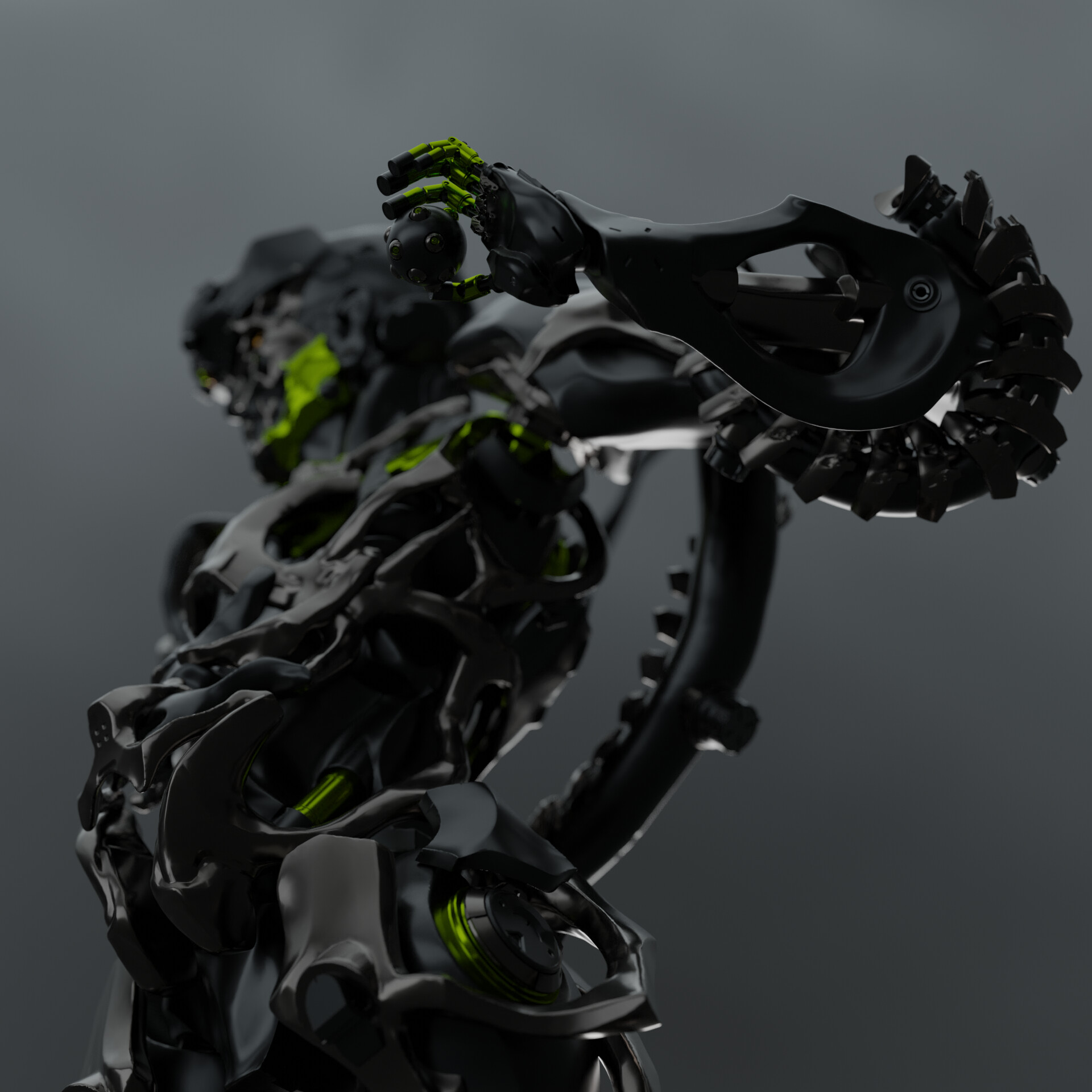 Jasper Zhao - 苦海寺 · 之五