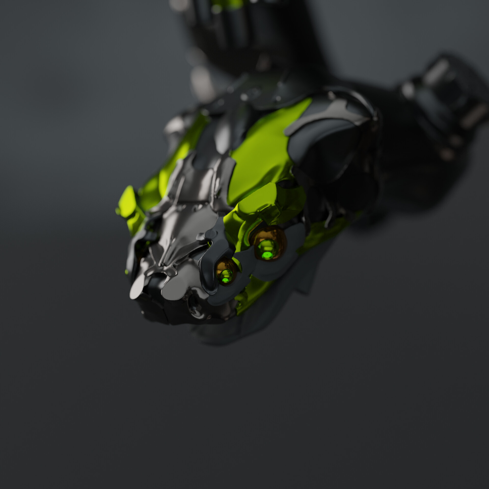 Jasper Zhao - 苦海寺 · 之五