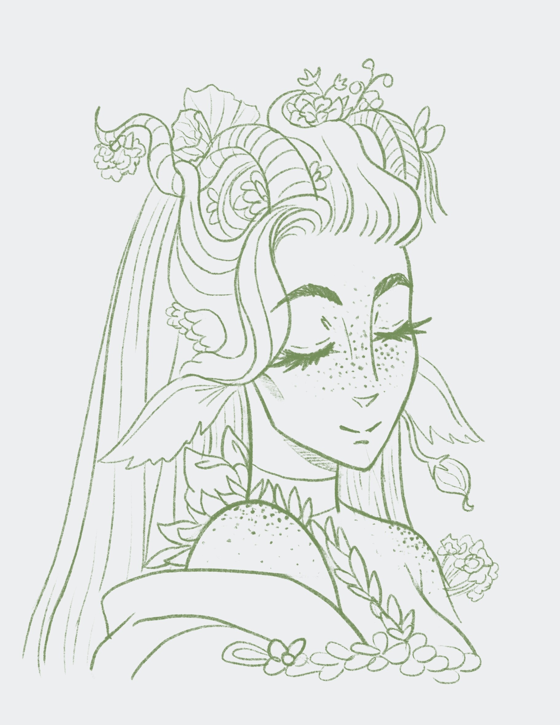 ArtStation - Fearne - Critical Role