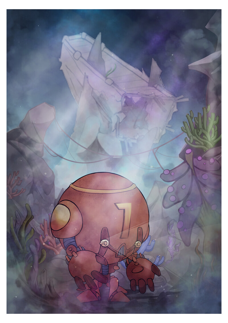 ArtStation - Arthur Allroggen