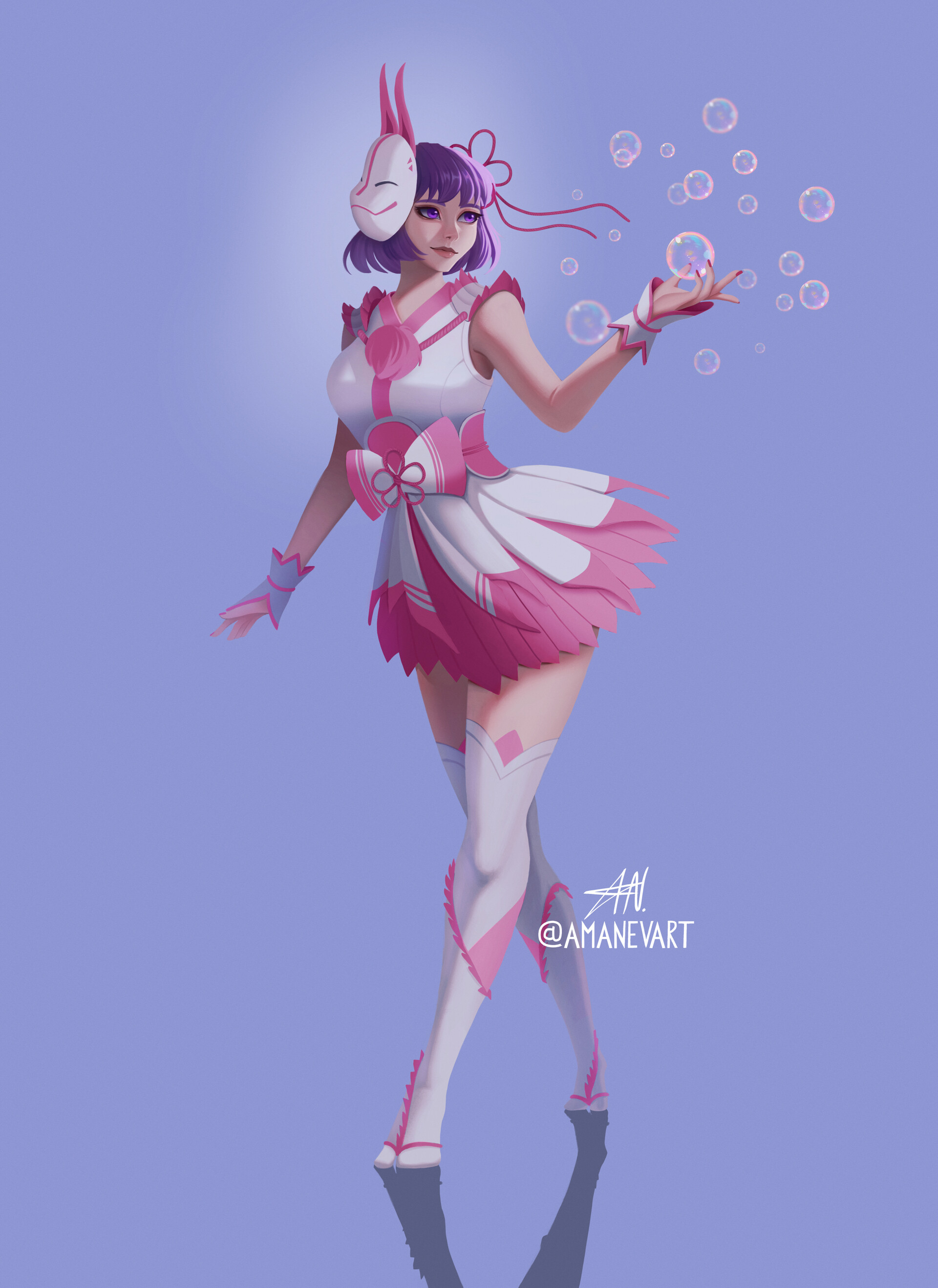 ArtStation - Mizutsune